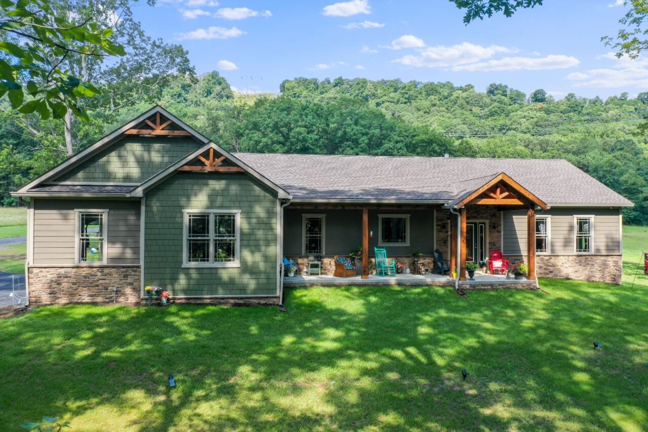 Portfolio of Custom Homes | Mt. Tabor Builders